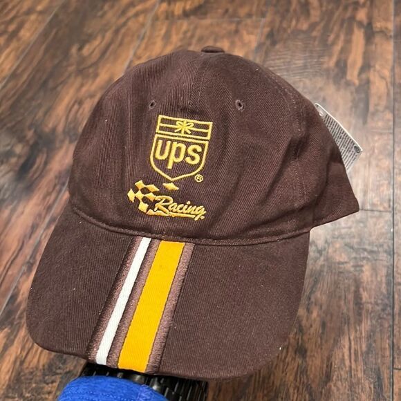 Chase Authentics | Accessories | New Ups Racing88 Dale Jarett Hat Brown ...